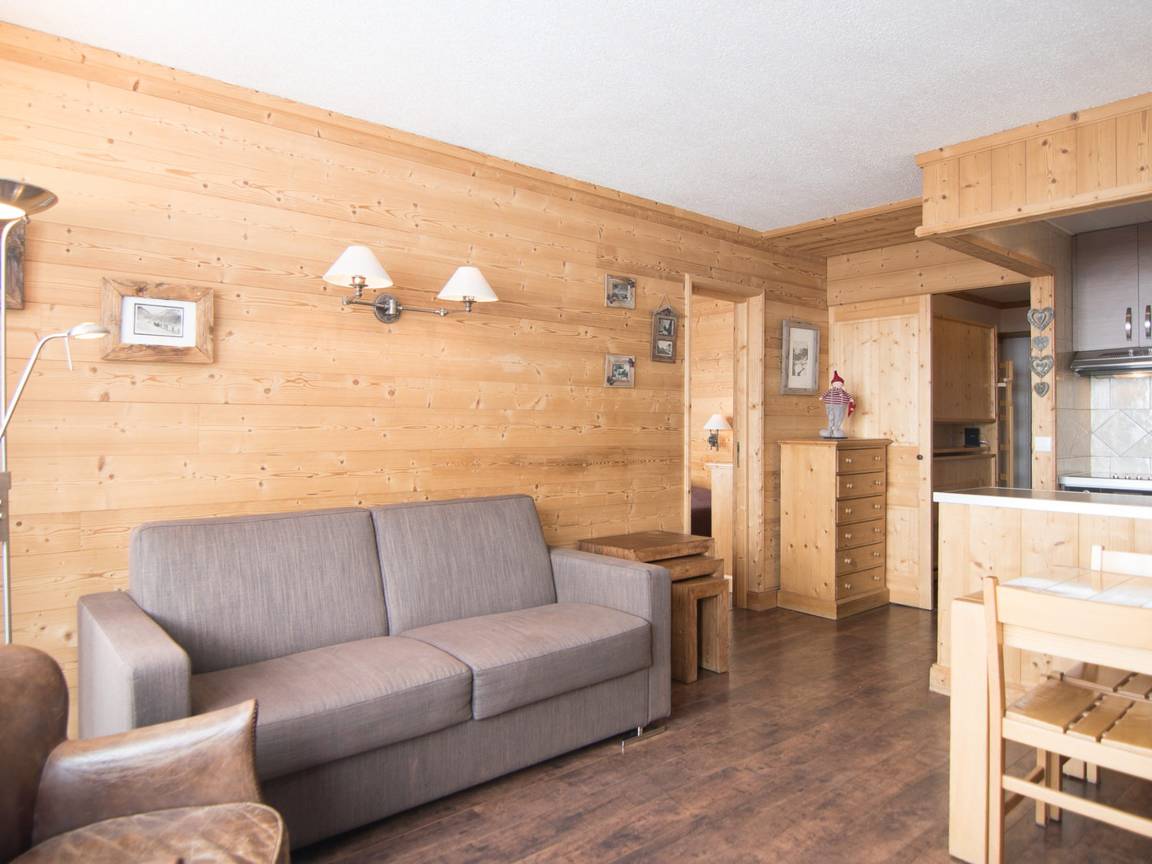 45 M² Appartement ∙ 1 Chambre ∙ 6 Personnes - Val Claret