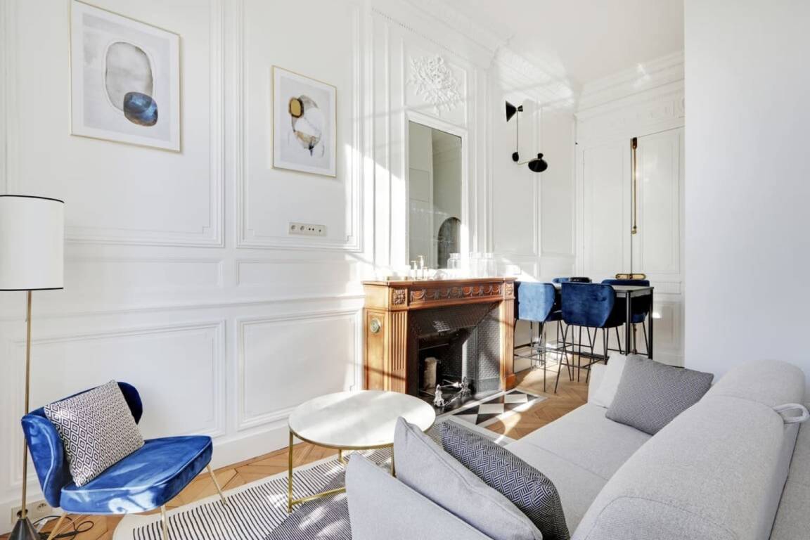 35 M² Apartment ∙ 1 Bedroom ∙ 4 Guests - Bordeaux
