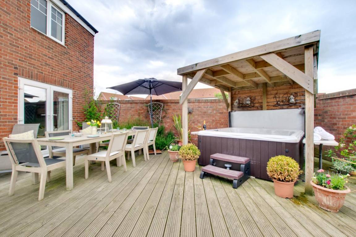 Cottage ∙ 7 Bedrooms ∙ 9 Guests - Seahouses