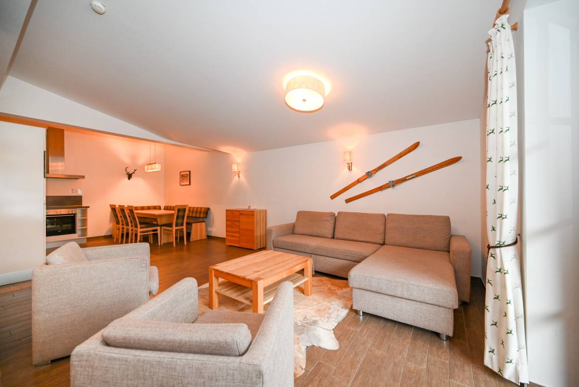 94 M² Appartement ∙ 3 Chambres ∙ 8 Personnes - Saalbach-Hinterglemm