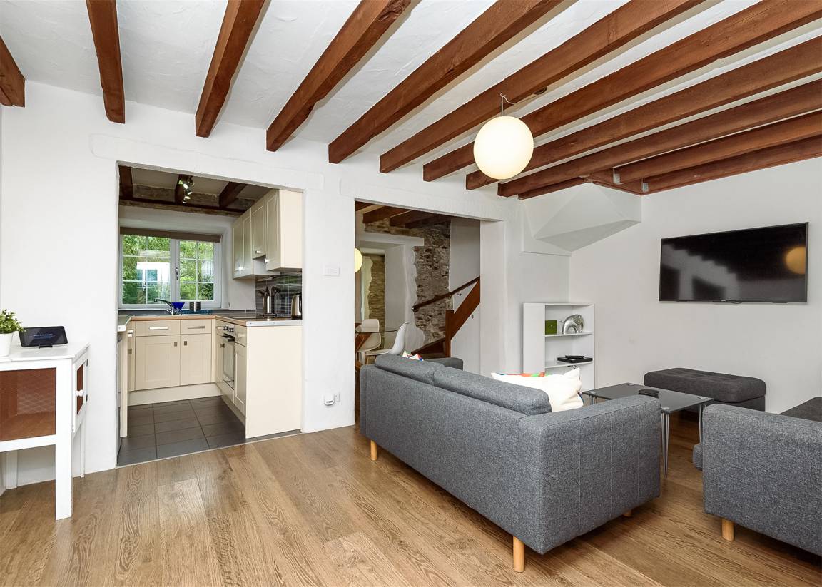 Cottage ∙ 3 Bedrooms ∙ 5 Guests - Polperro