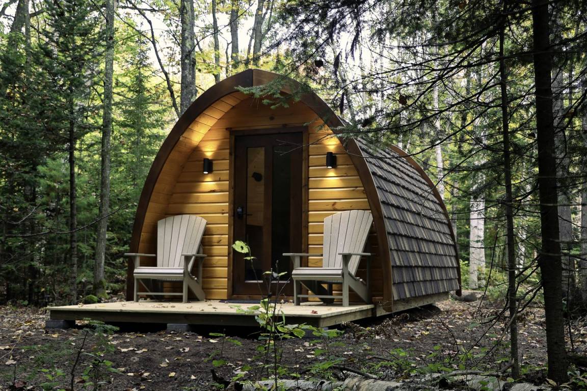 Camping ∙ 1 Bedroom ∙ 2 Guests - Wisconsin
