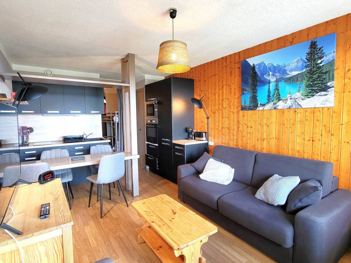 29 M² Studio ∙ 1 Chambre ∙ 6 Personnes - Ancelle