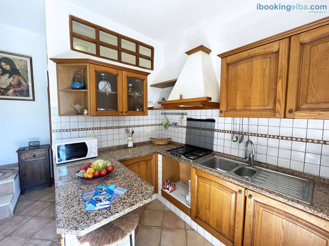 40 M² House ∙ 1 Bedroom ∙ 4 Guests - Elba