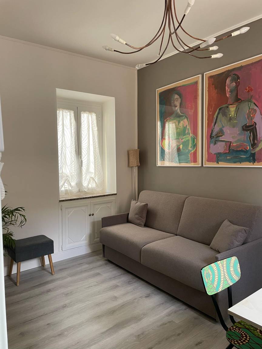 60 M² Apartamento ∙ 1 Habitación ∙ 4 Huéspedes - Marino