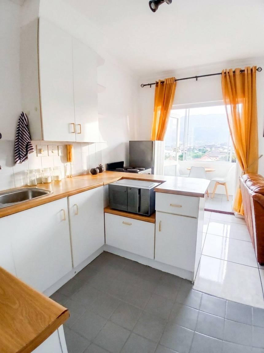 50 M² Apartamento ∙ 1 Habitación ∙ 2 Huéspedes - Cape Town