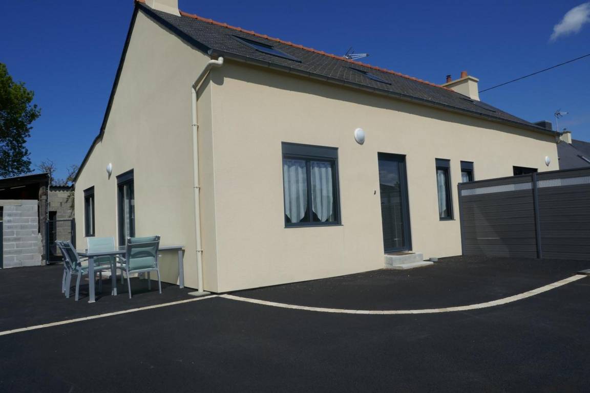 50 M² Maison De Vacances ∙ 2 Chambres ∙ 4 Personnes - Lamballe
