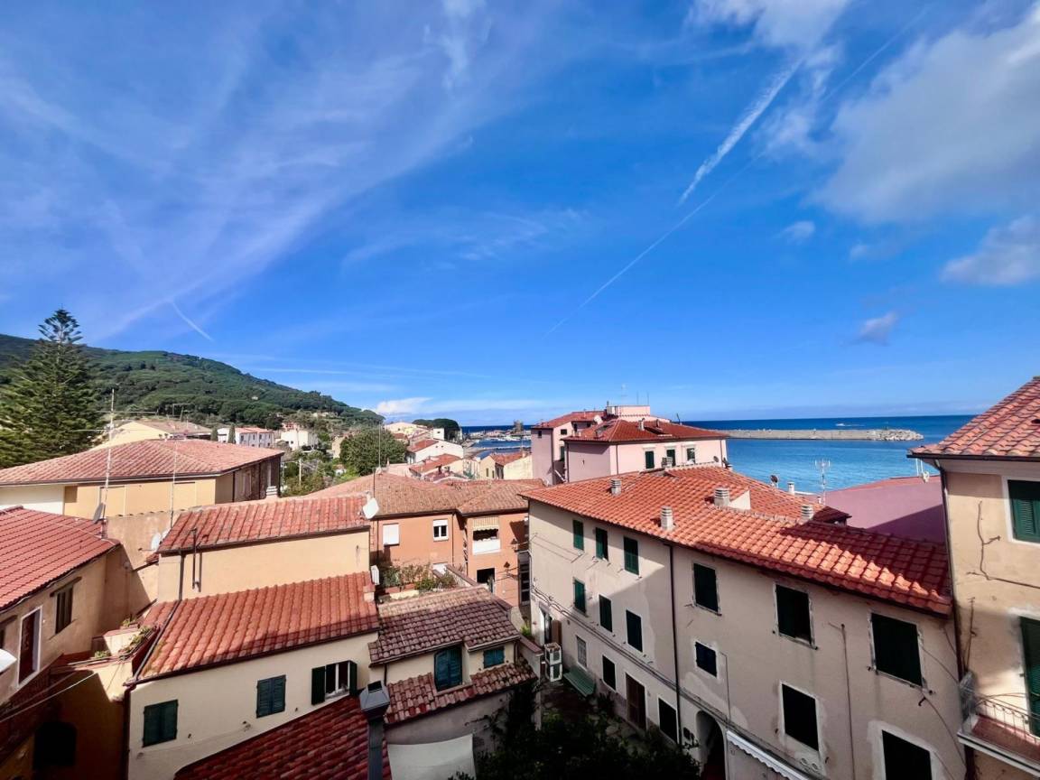 70 M² Ferienwohnung ∙ 3 Schlafzimmer ∙ 5 Gäste - Marciana Marina