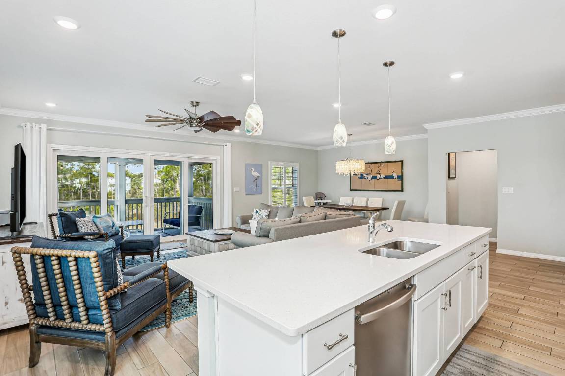 202 M² House ∙ 4 Bedrooms ∙ 12 Guests - Perdido Key, FL