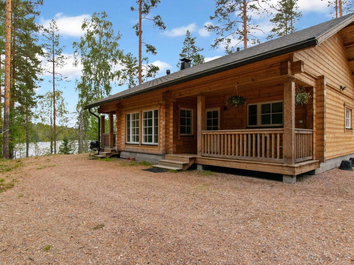 72 M² House ∙ 2 Bedrooms ∙ 4 Guests - Mikkeli