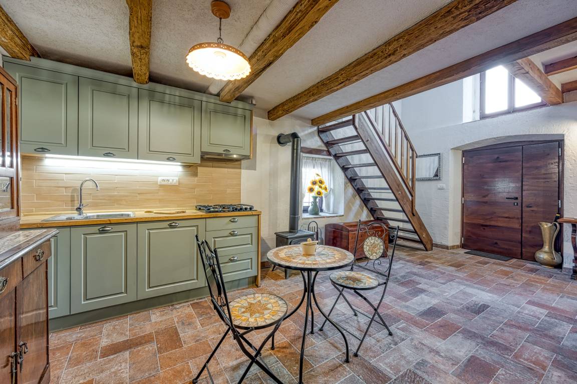 60 M² Casa ∙ 1 Habitación ∙ 4 Huéspedes - Ankaran