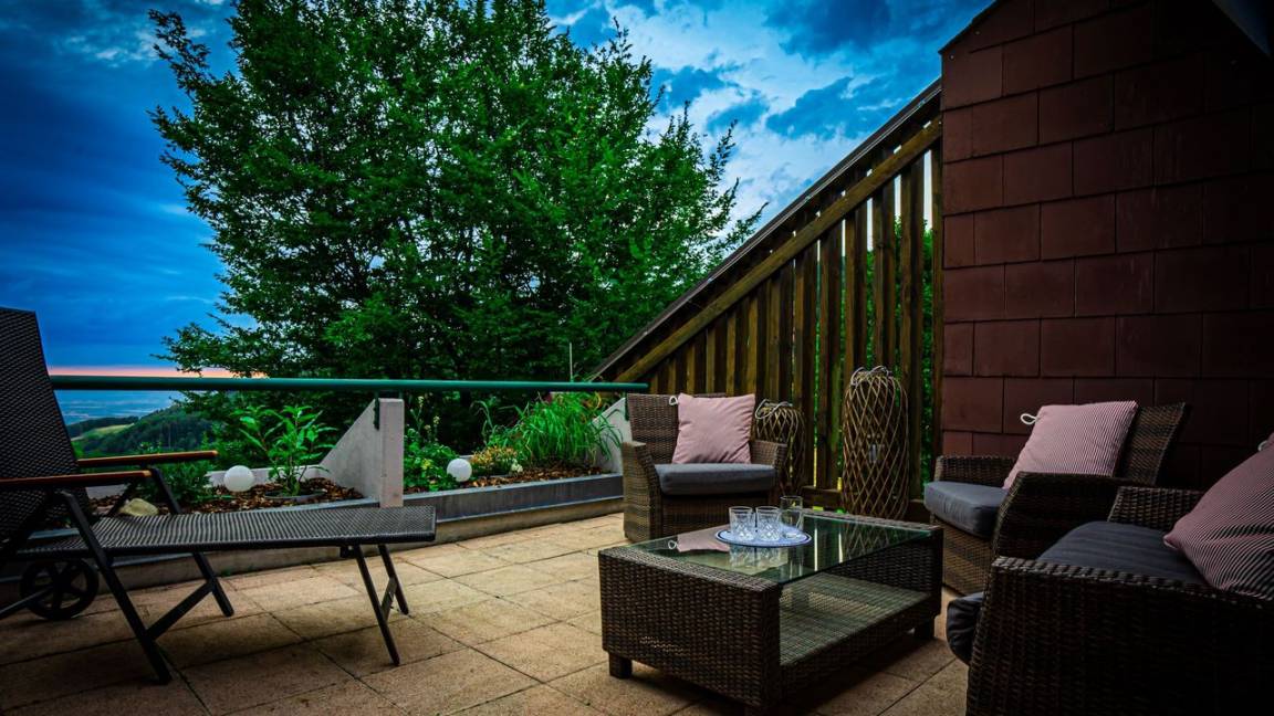 49 M² Ferienwohnung ∙ 3 Gäste - Achern