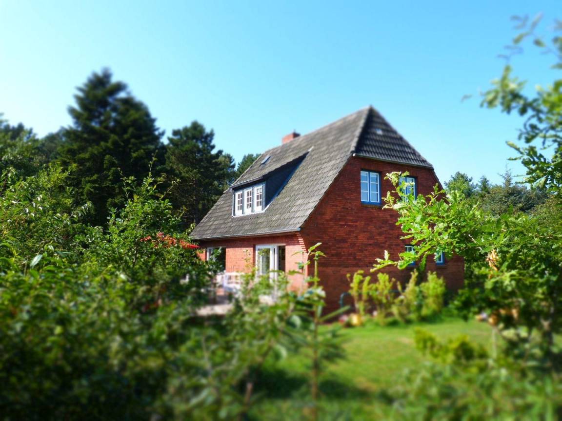 130 M² Maison De Vacances ∙ 4 Chambres ∙ 6 Personnes - Amrum