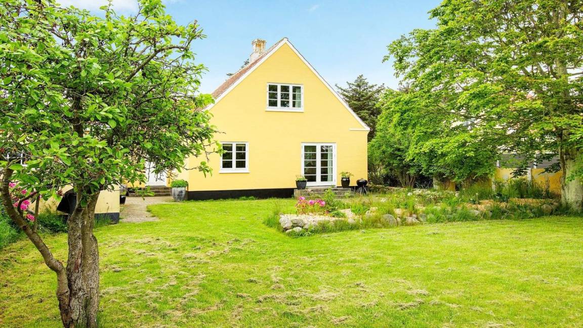 135 M² House ∙ 2 Bedrooms ∙ 5 Guests - Skagen