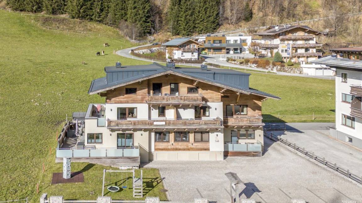 100 M² Ferienwohnung ∙ 5 Schlafzimmer ∙ 11 Gäste - Saalbach-Hinterglemm