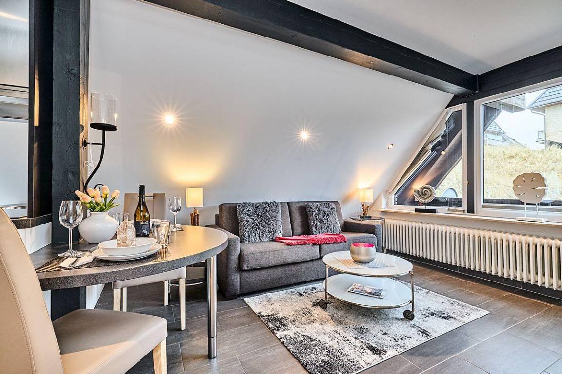 32 M² Ferienwohnung ∙ 2 Gäste - Amrum