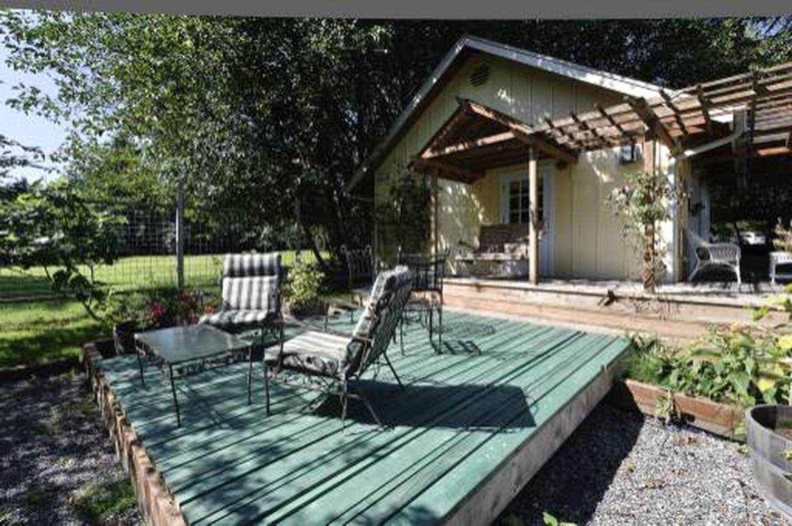 Casa ∙ 1 Habitación ∙ 4 Huéspedes - Clinton, WA