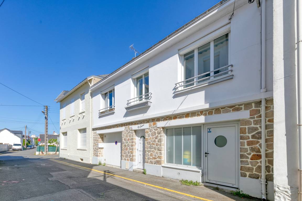 150 M² Maison De Vacances ∙ 4 Chambres ∙ 9 Personnes - Le Pouliguen