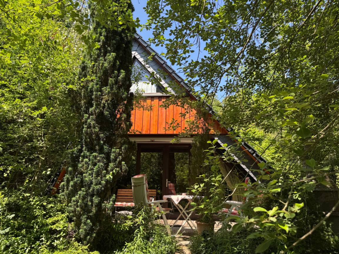 65 M² Huis ∙ 2 Slaapkamers ∙ 4 Gasten - Blankenheim