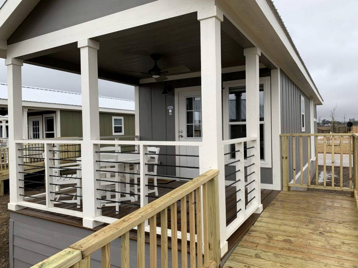 Maison De Vacances ∙ 1 Chambre ∙ 6 Personnes - Round Rock, TX