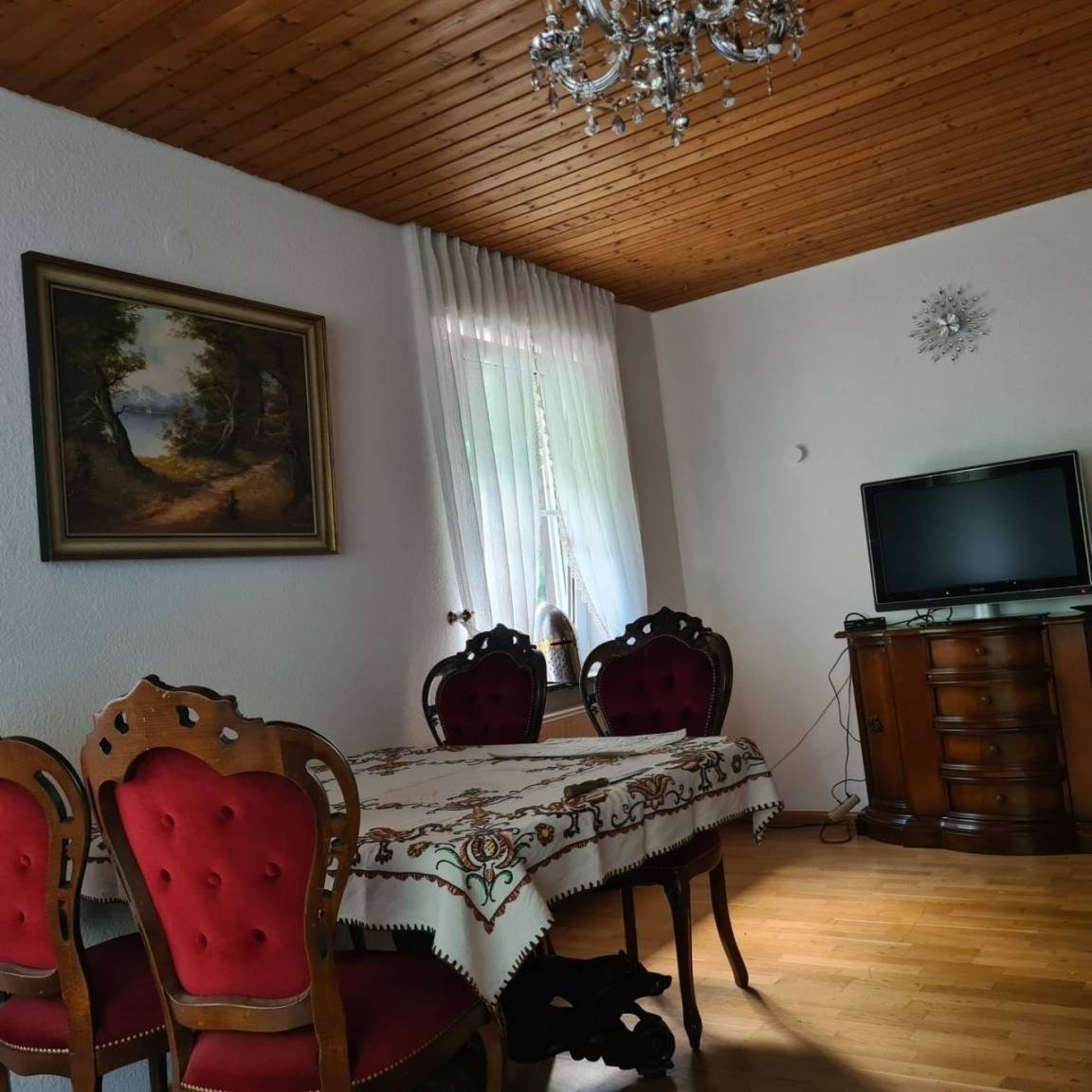 70 M² Ferienhaus ∙ 2 Schlafzimmer ∙ 4 Gäste - Manderscheid