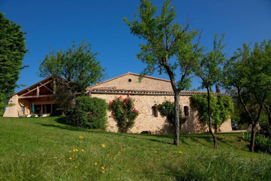 580 M² Gîte ∙ 7 Chambres ∙ 15 Personnes - Rennes-les-Bains
