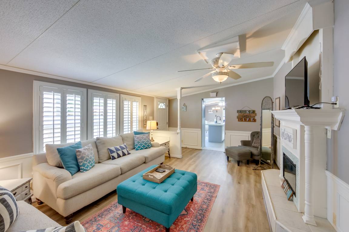 232 M² House ∙ 4 Bedrooms ∙ 16 Guests - Log Cabin, TX