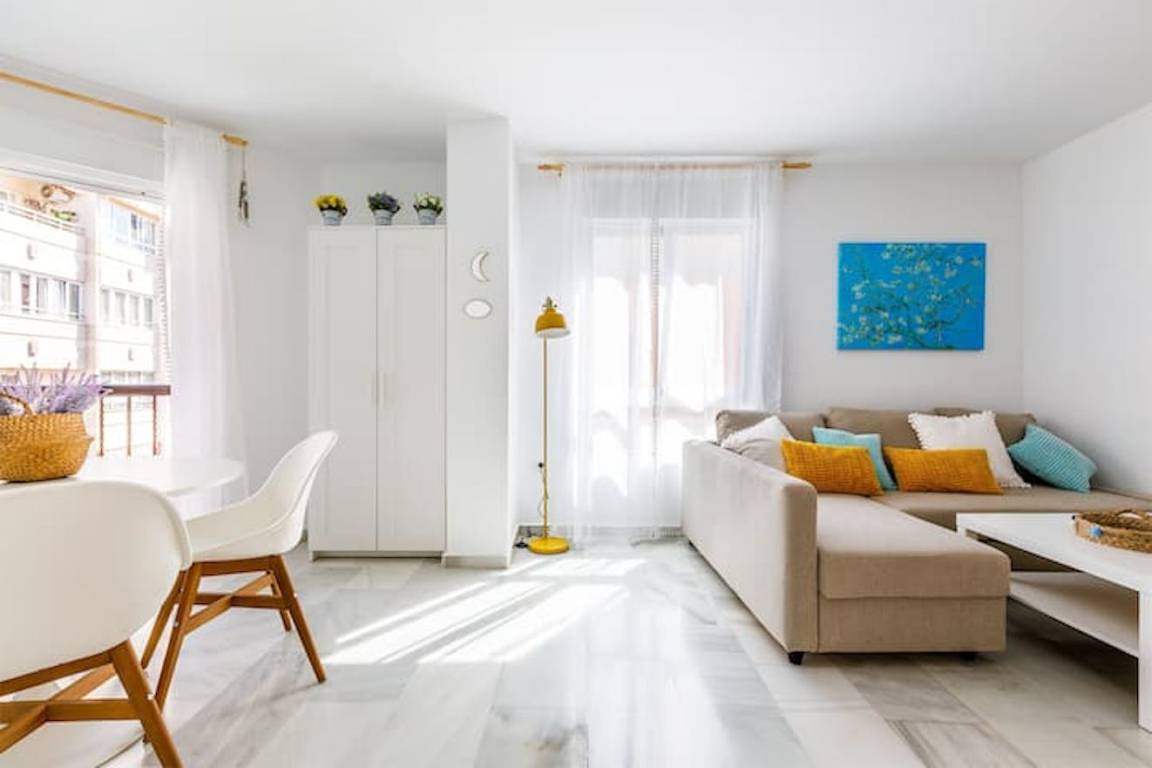 35 M² Appartement ∙ 1 Slaapkamer ∙ 4 Gasten - Vélez-Málaga