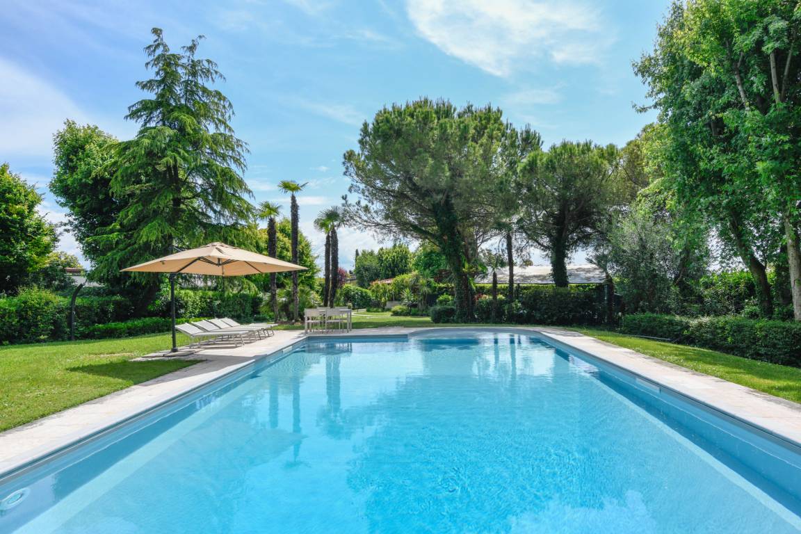 90 M² Villa ∙ 2 Schlafzimmer ∙ 5 Gäste - Moniga del Garda