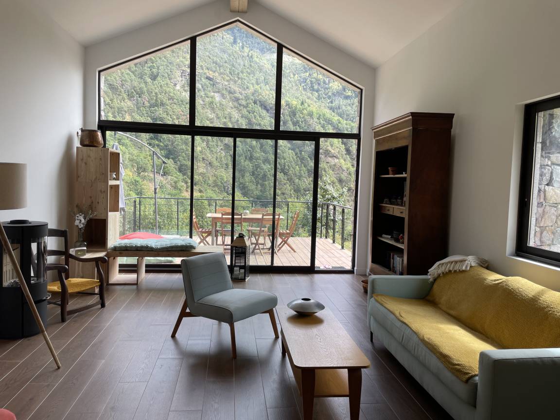 90 M² Maison De Vacances ∙ 2 Chambres ∙ 6 Personnes - Valdeblore