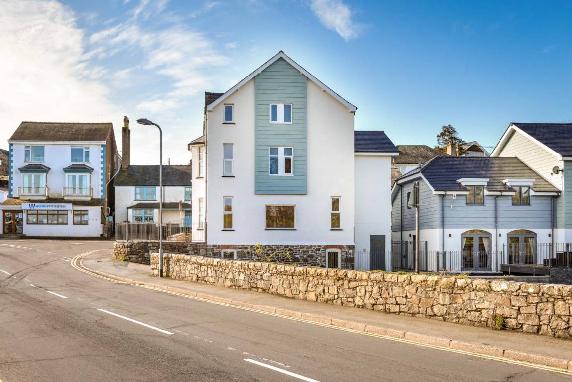 Apartment ∙ 2 Bedrooms ∙ 4 Guests - Abersoch