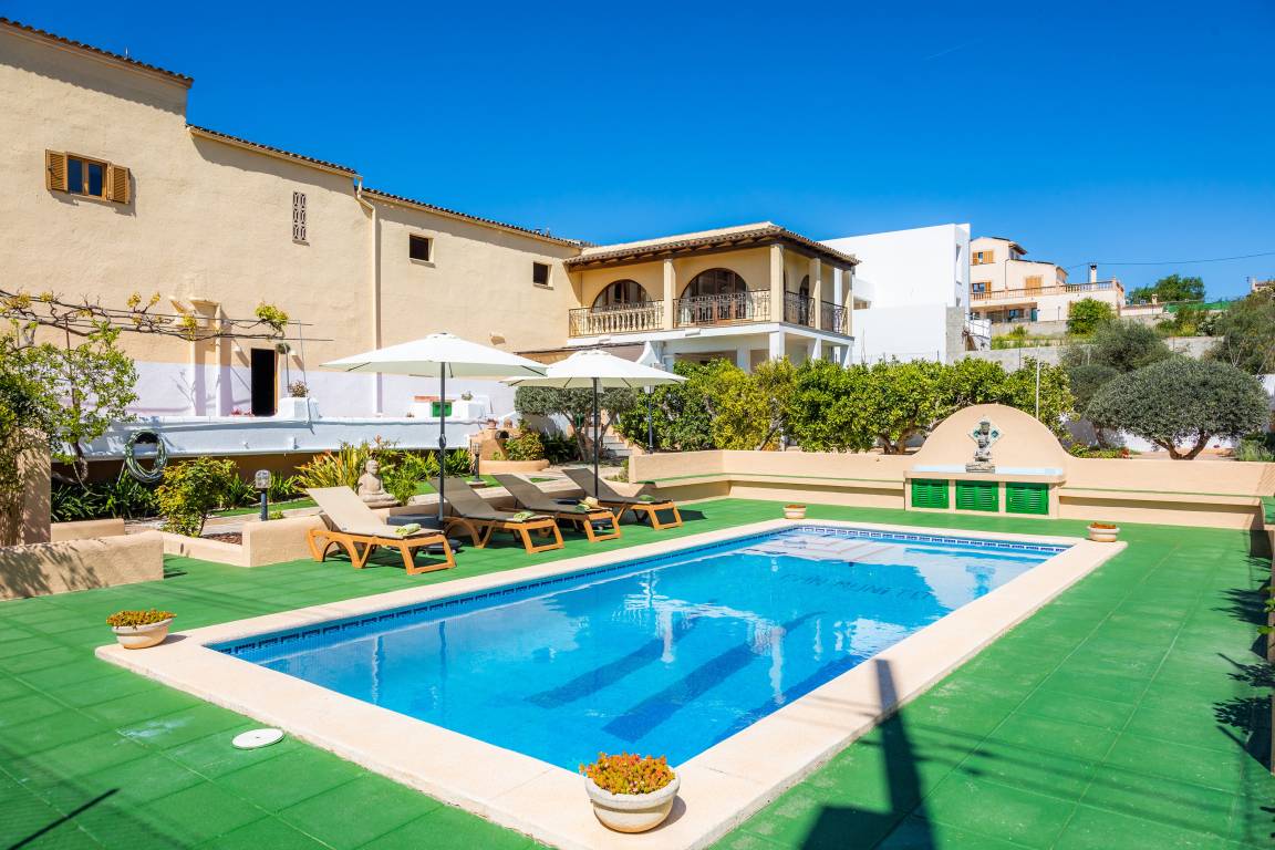 100 M² Casa De Campo ∙ 2 Habitaciones ∙ 4 Huéspedes - Petra