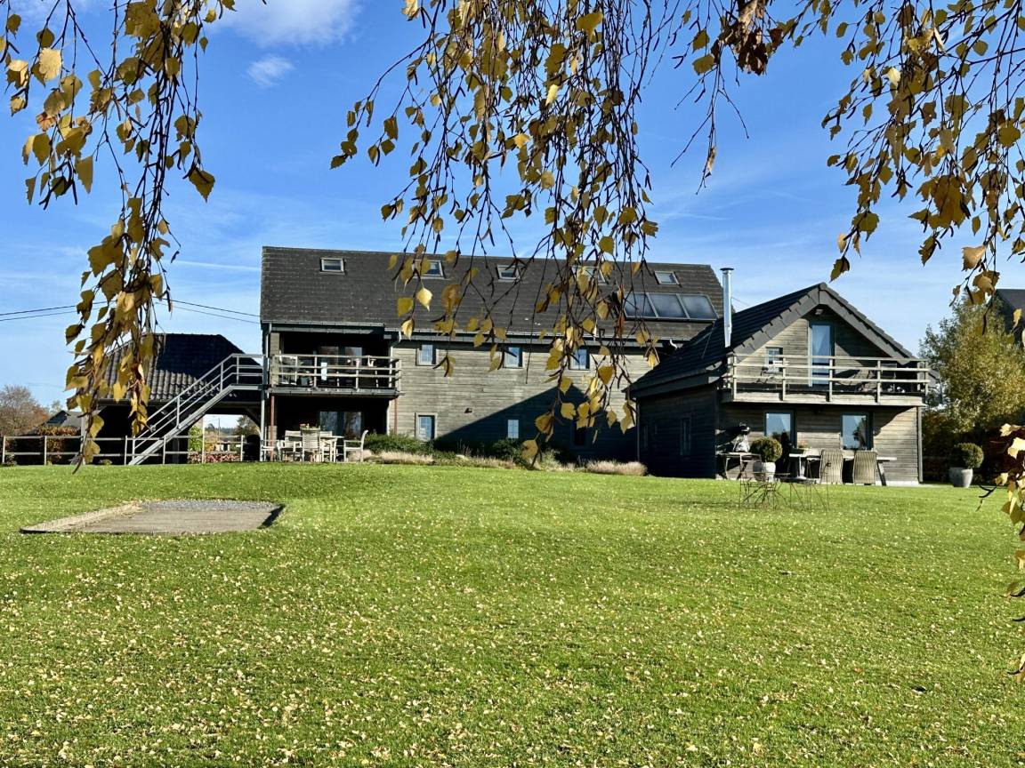 80 M² Maison De Vacances ∙ 2 Chambres ∙ 4 Personnes - Houffalize