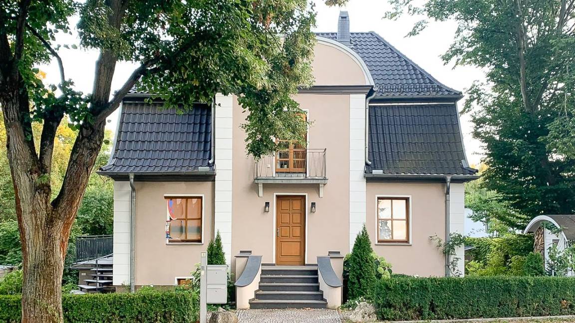 52 M² Apartment ∙ 3 Guests - Weimar