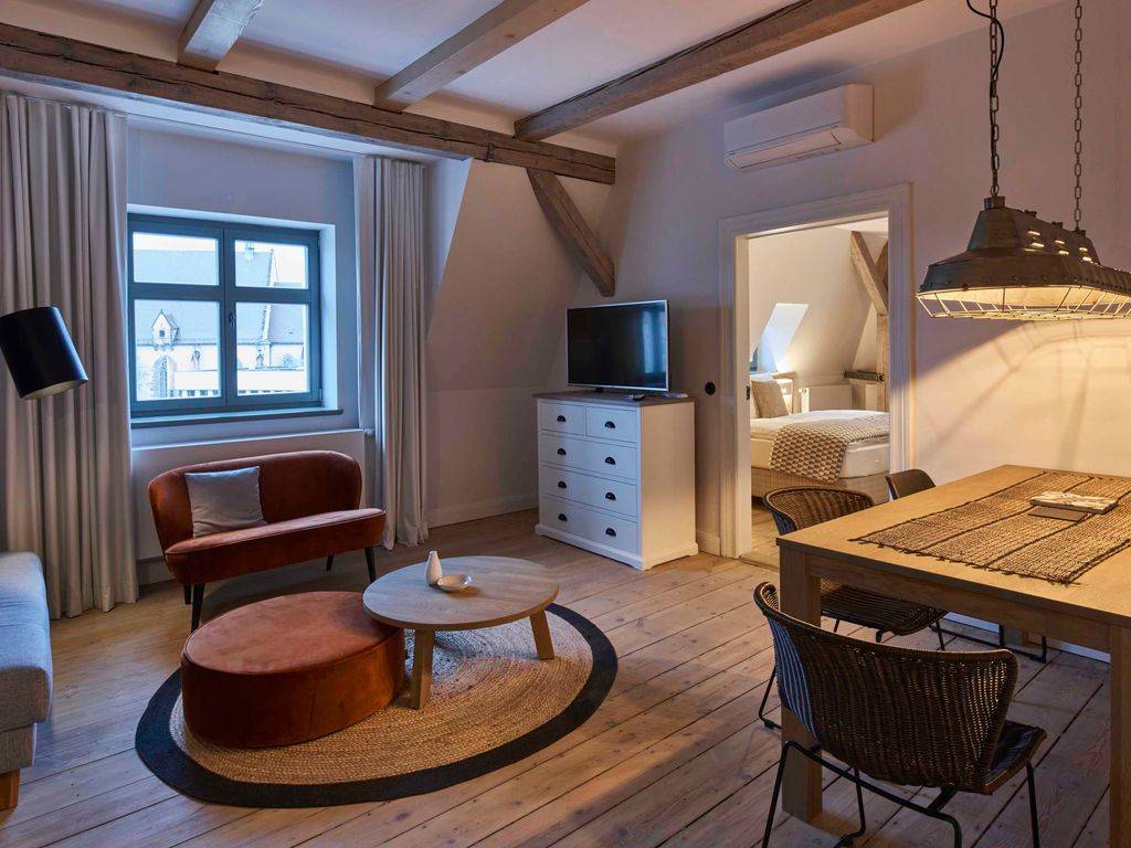 55 M² Apartament ∙ 1 Sypialnia ∙ 5 Gości - Görlitz