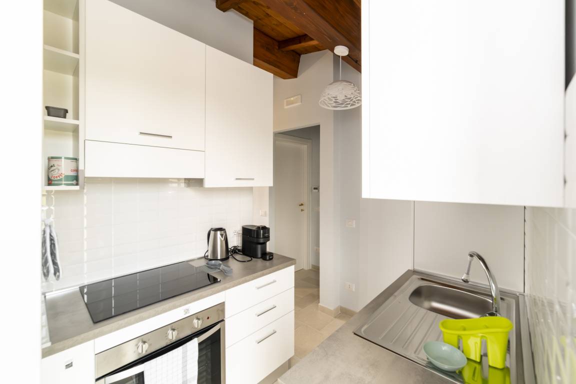 Ferienhaus ∙ 1 Schlafzimmer ∙ 4 Gäste - Montefiascone
