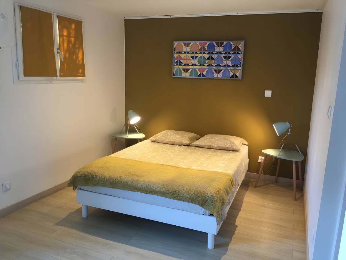 30 M² Studio Asunto ∙ 1 Makuuhuone ∙ 2 Vierasta - Chassieu
