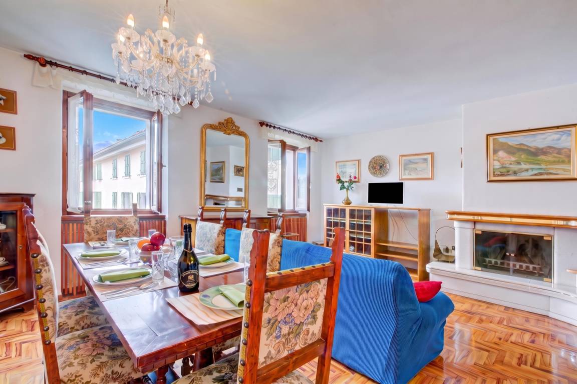 120 M² Appartamento Vacanza ∙ 3 Camere Da Letto ∙ 6 Ospiti - Riva del Garda