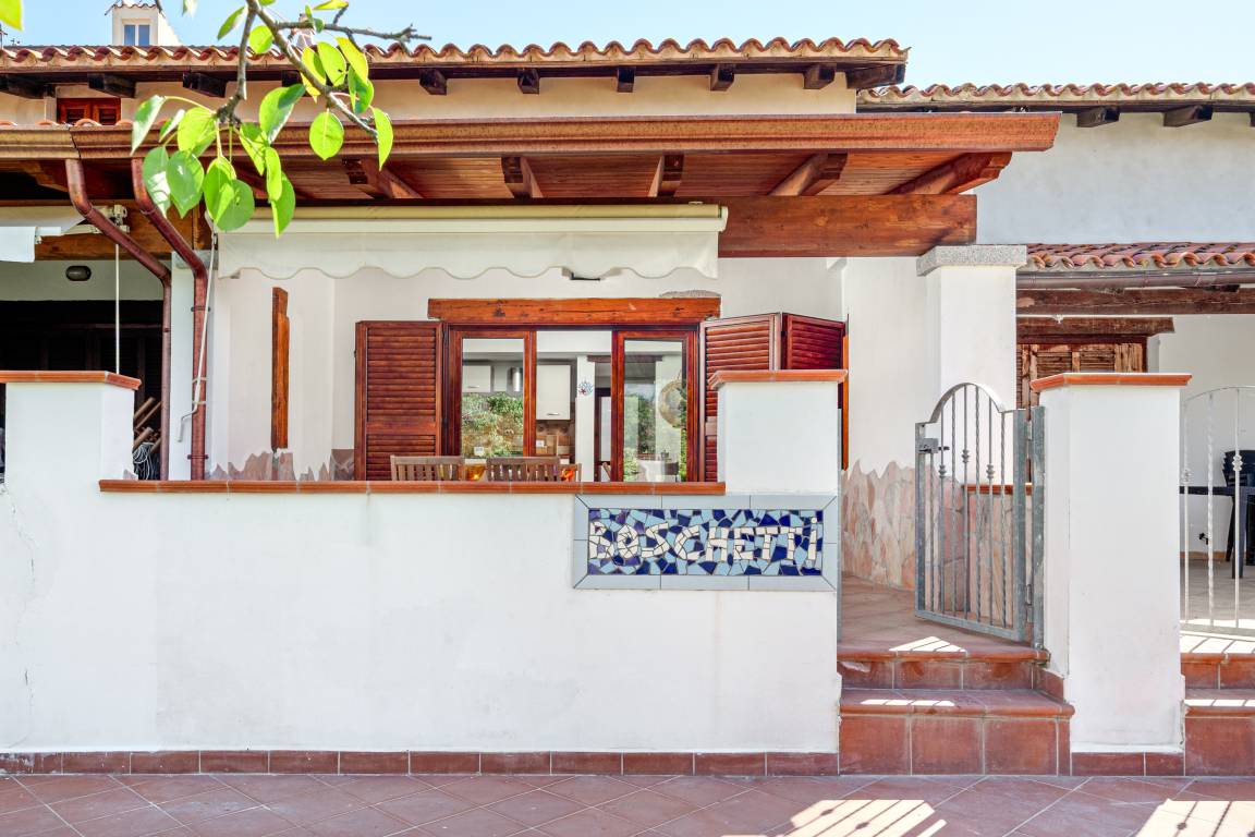 50 M² House ∙ 2 Bedrooms ∙ 5 Guests - San Teodoro, Sicily