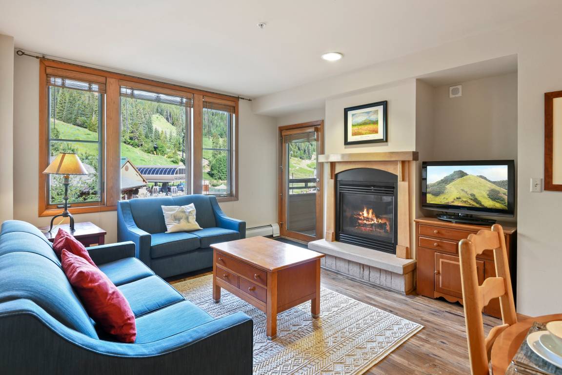 76 M² House ∙ 2 Bedrooms ∙ 7 Guests - Winter Park, CO