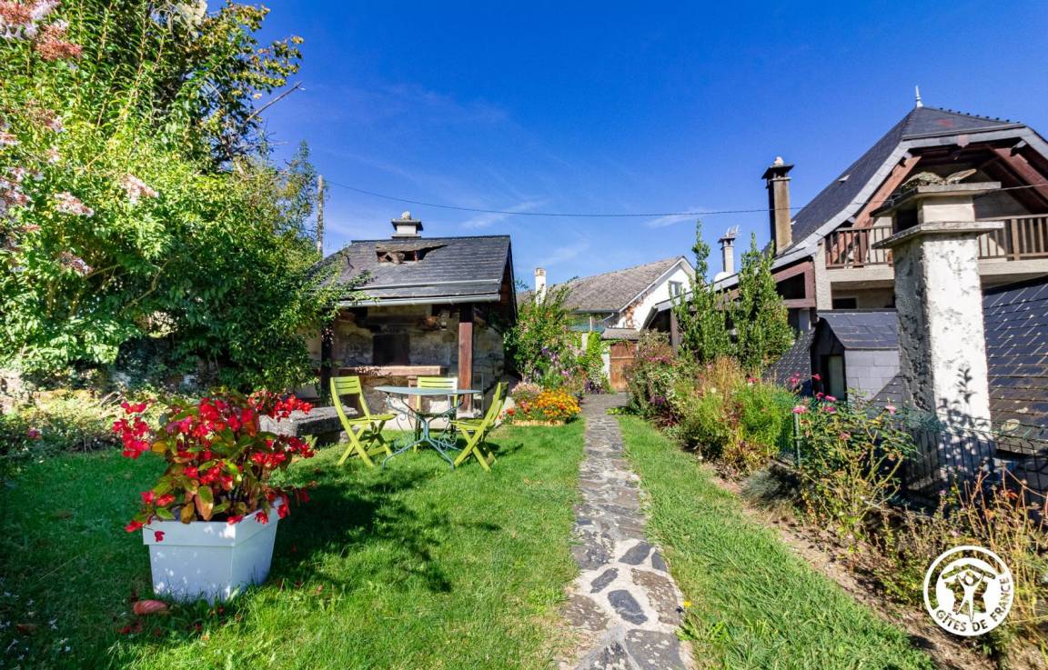 44 M² Gîte ∙ 2 Quartos ∙ 3 Hóspedes - Argelès-Gazost