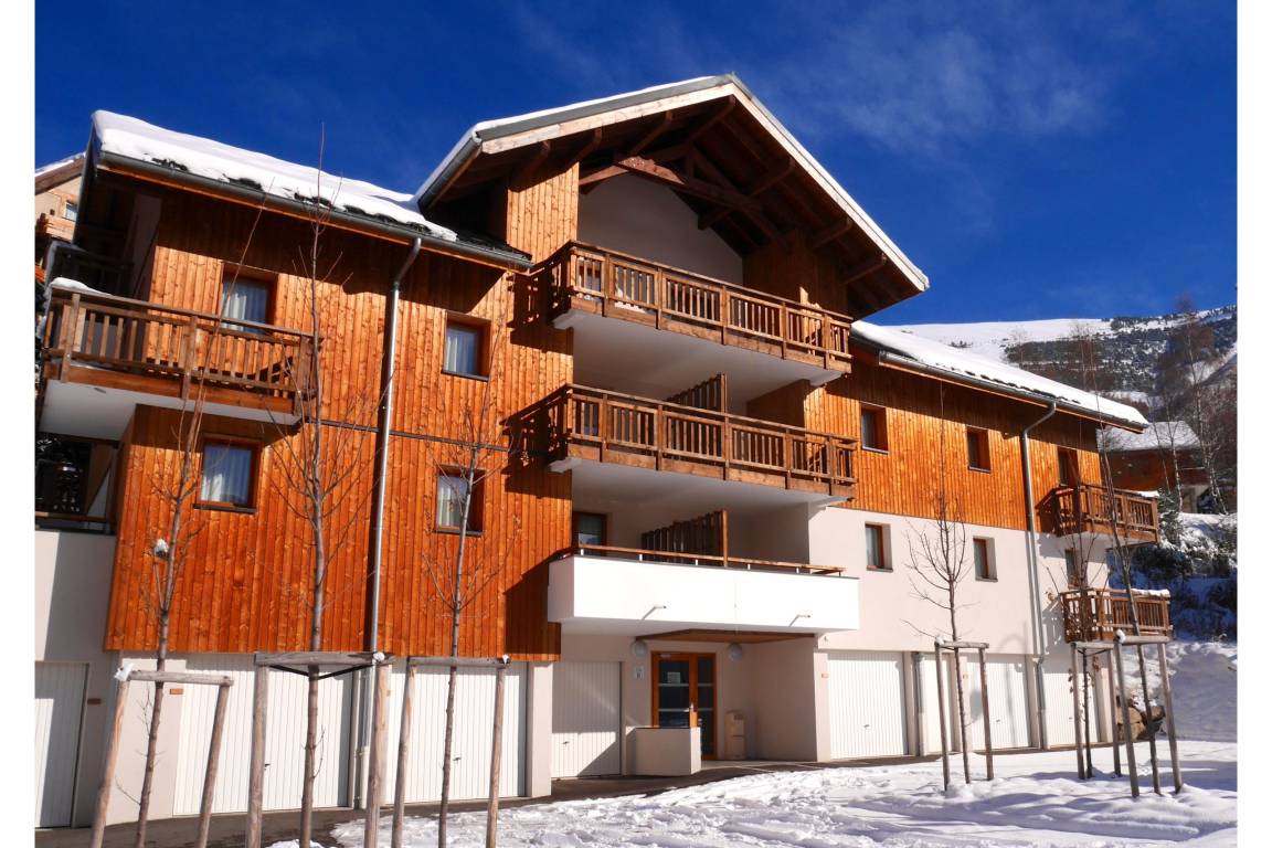 40 M² Appartement ∙ 1 Chambre ∙ 4 Personnes - L'Alpe d'Huez