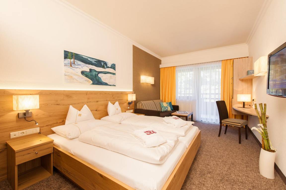 30 M² Hotel ∙ 1 Bedroom ∙ 4 Guests - Obergurgl