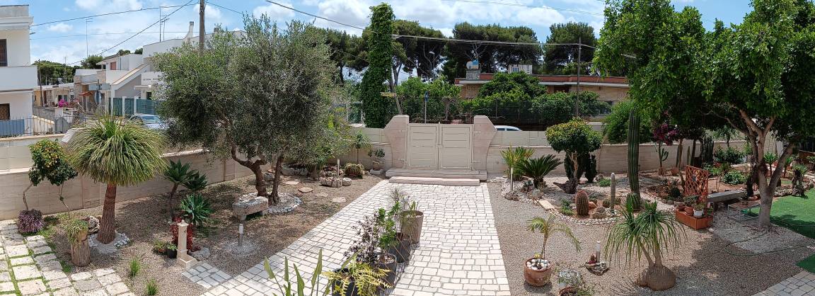 90 M² Villa ∙ 2 Bedrooms ∙ 5 Guests - San Vito dei Normanni