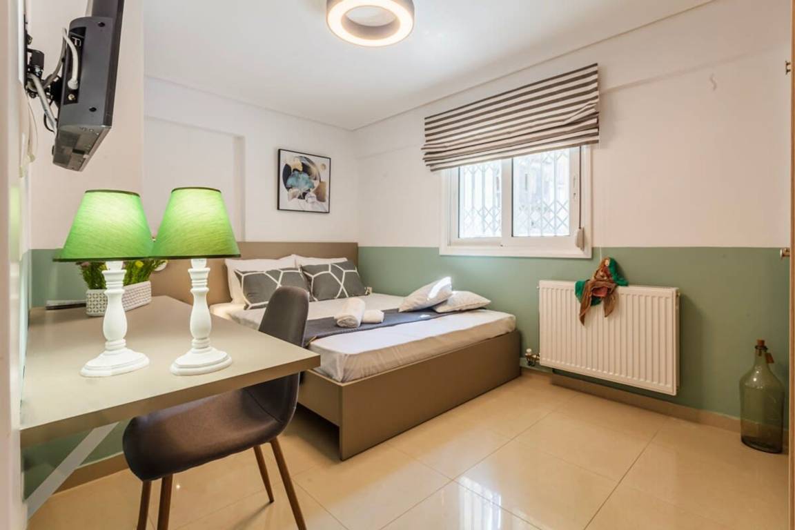 House ∙ 1 Bedroom ∙ 3 Guests - Каламата
