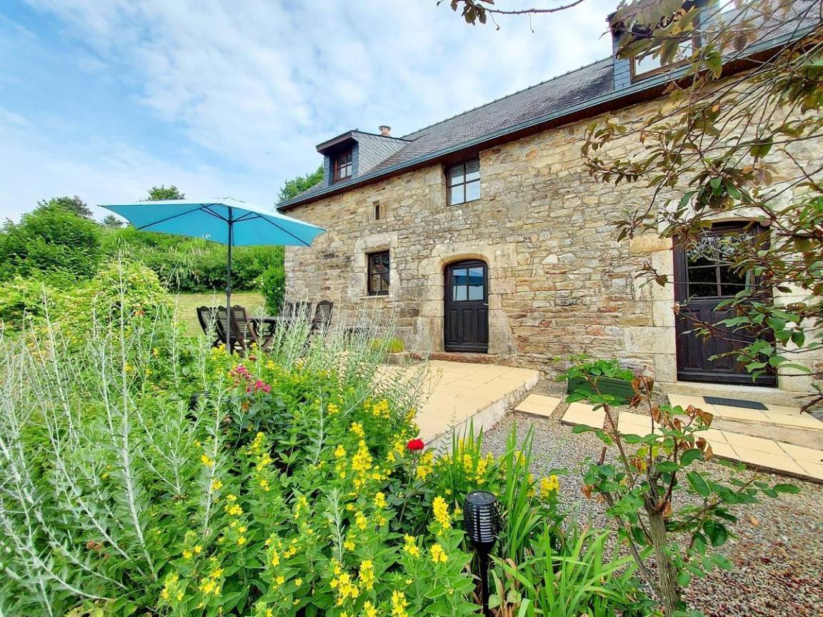 85 M² Gîte ∙ 3 Chambres ∙ 6 Personnes - Pluvigner