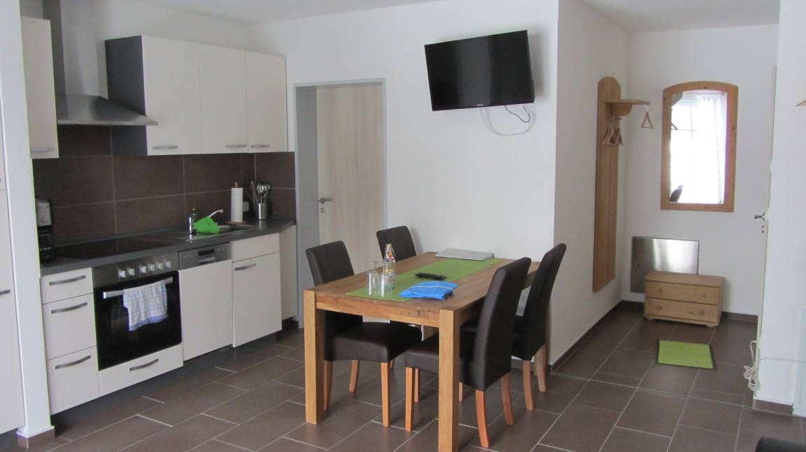 50 M² Apartment ∙ 2 Bedrooms ∙ 4 Guests - Gräfenthal