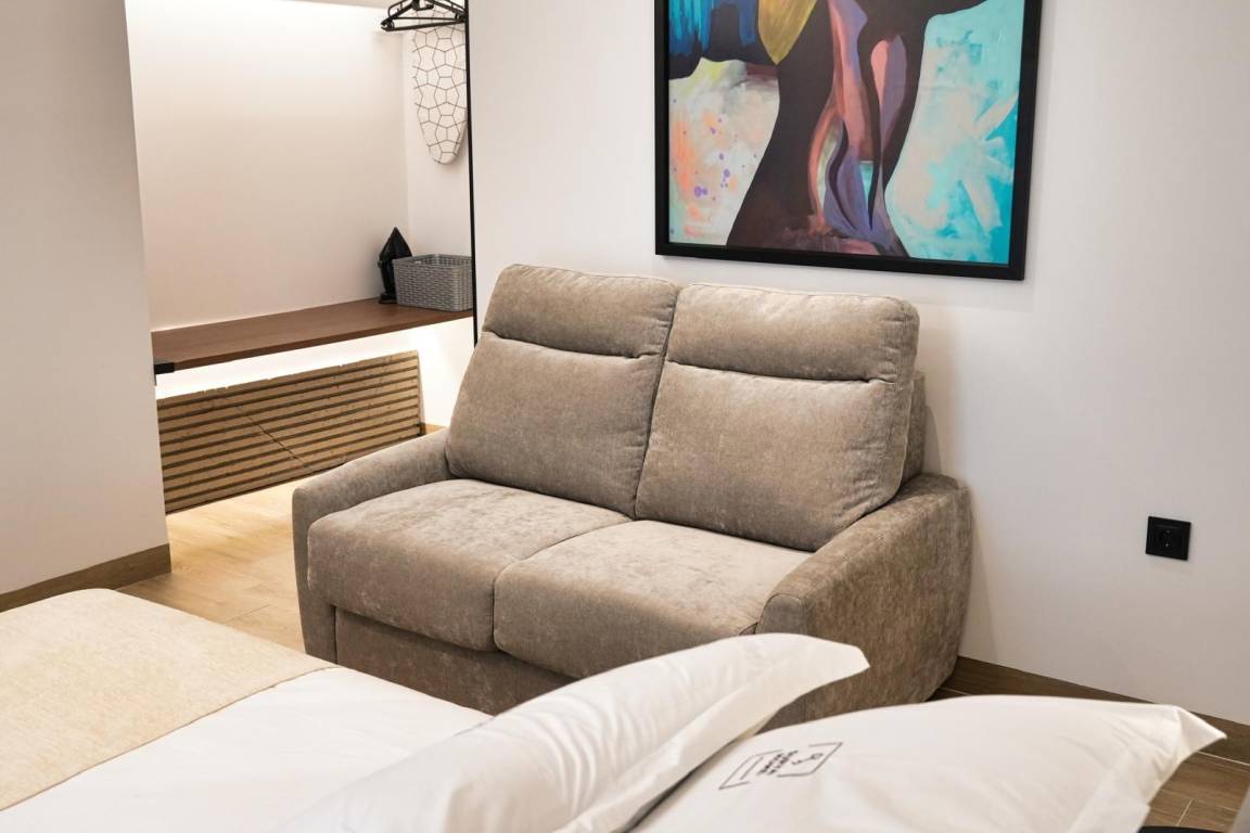 34 M² Studio ∙ 1 Schlafzimmer ∙ 3 Gäste - Conil de la Frontera