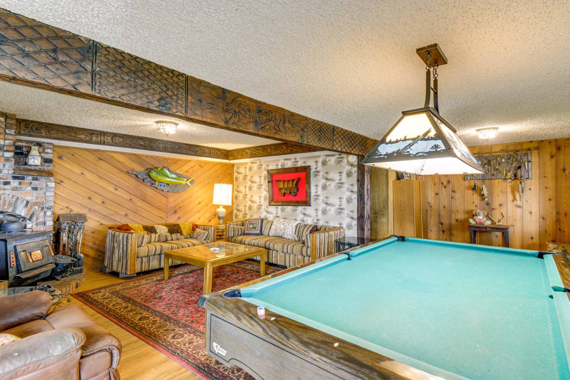 278 M² House ∙ 3 Bedrooms ∙ 8 Guests - Dosewallips State Park, Brinnon