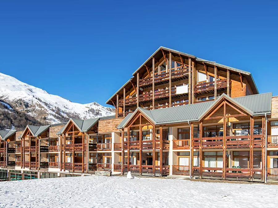 48 M² Huoneisto ∙ 2 Makuuhuonetta ∙ 6 Vierasta - Les Karellis